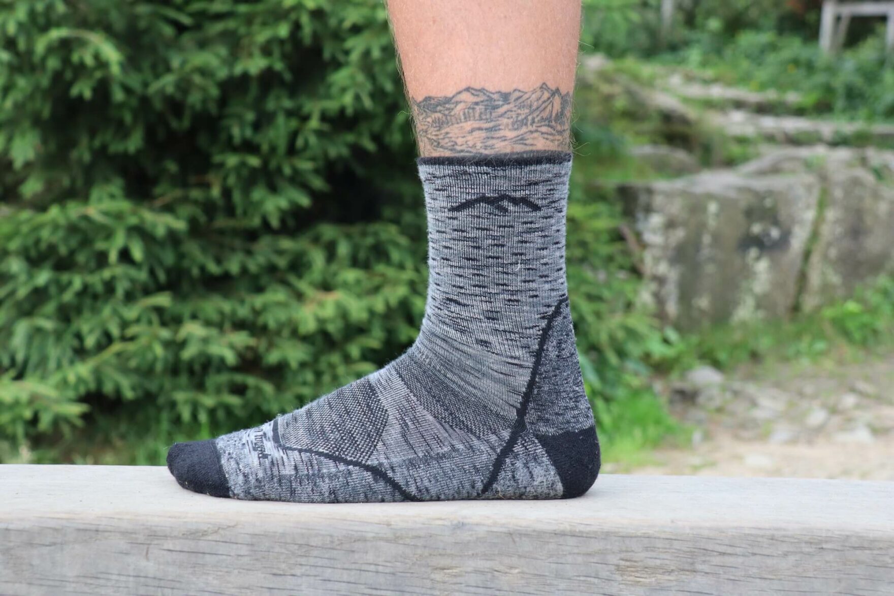 RECENZE: DARN TOUGH MICRO CREW LIGHTWEIGHT – MERINO PONOŽKY, KTERÉ FAKT ...