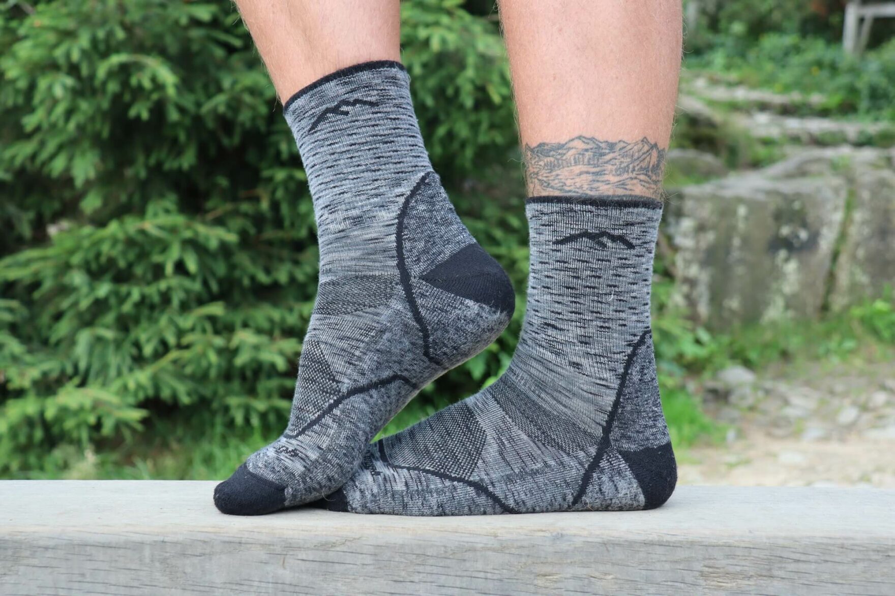 RECENZE: DARN TOUGH MICRO CREW LIGHTWEIGHT – MERINO PONOŽKY, KTERÉ FAKT ...