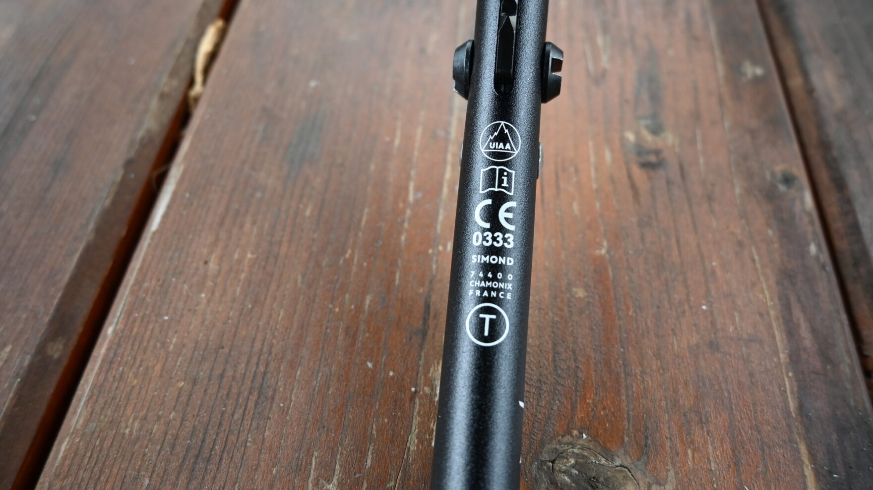 RECENZE: SIMOND MAMBA – CEPÍN NA LEDOPÁDY | SvětOutdooru