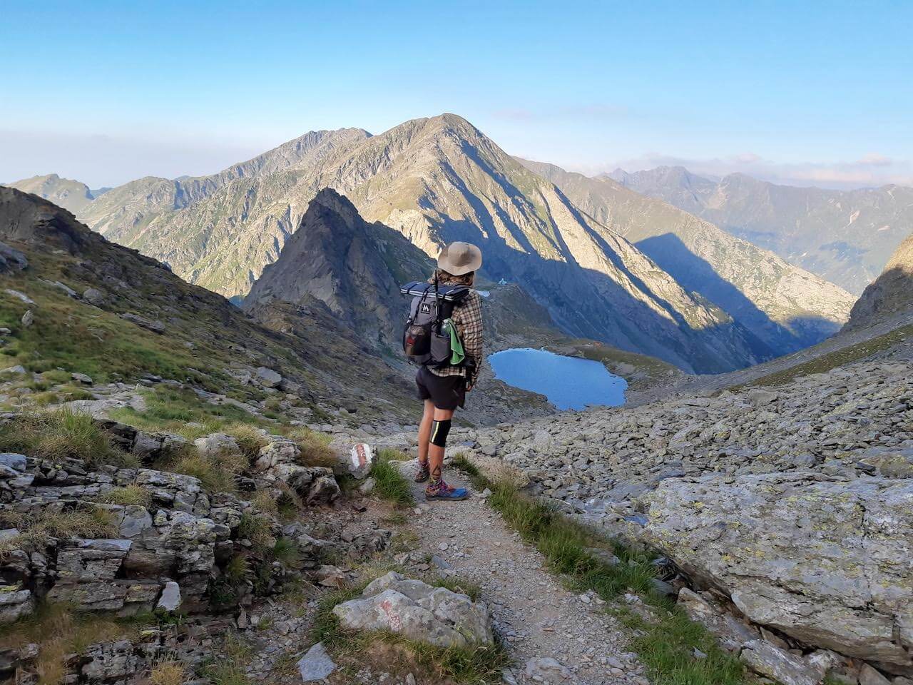 Christopher Lange: jsem člověk, který má méně, ale žije více | SvětOutdooru