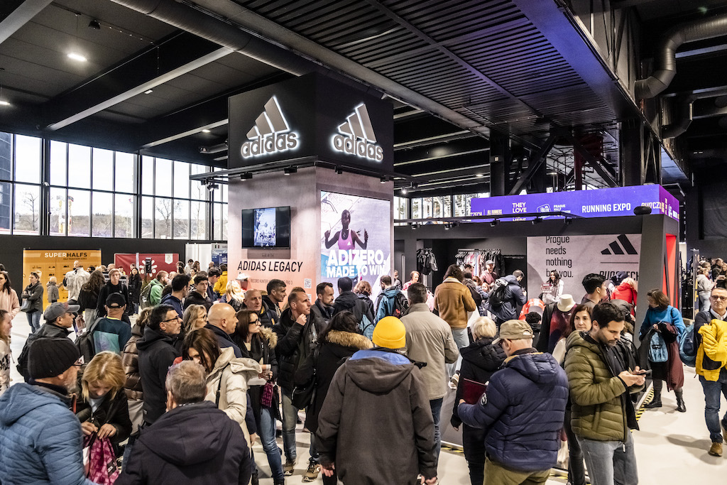 Nastartujte sezónu na Running Expo 2024 | SvětOutdooru