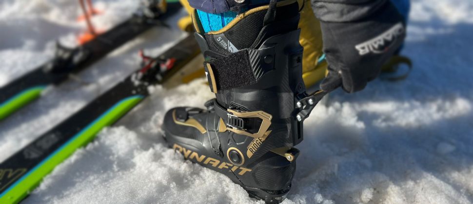 RECENZE: DYNAFIT RIDGE PRO – TOP SKIALPOVÉ UNIVERZÁLY | SvětOutdooru