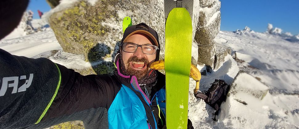 RECENZE: CRAZY JACKET VIPER MAN – HYBRIDNÍ PÁNSKÁ BUNDA | SvětOutdooru