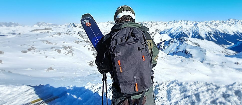RECENZE: AIRBAG FREERIDE 30 L WEDZE – LAVINOVÝ BATOH | SvětOutdooru