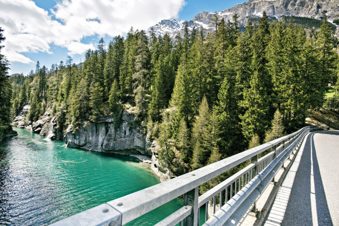 Trek Via Spluga - Přes Alpy ve stopách Římanů | SvětOutdooru