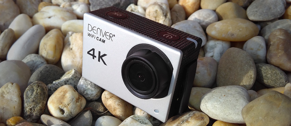 Recenze: Denver ACK-8060W - Sportovní outdoorová kamera s 4K | SvětOutdooru