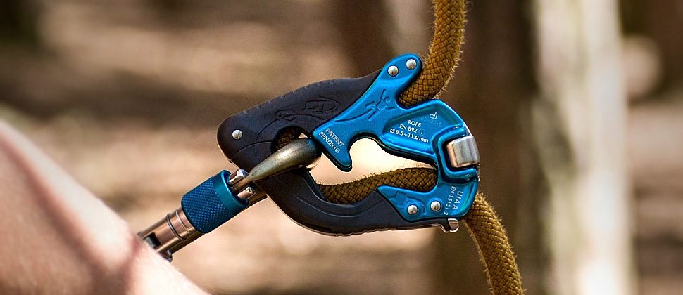 Recenze: Jistítka CLICK UP+ od Climbing Technology | SvětOutdooru